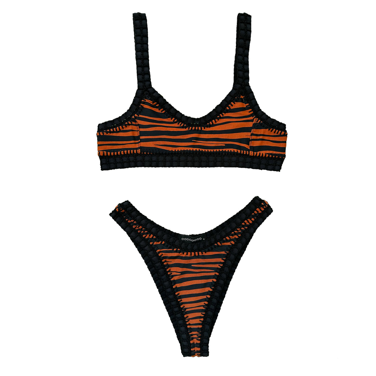 AFRICA - GROOVY – Coccoloba Swimwear